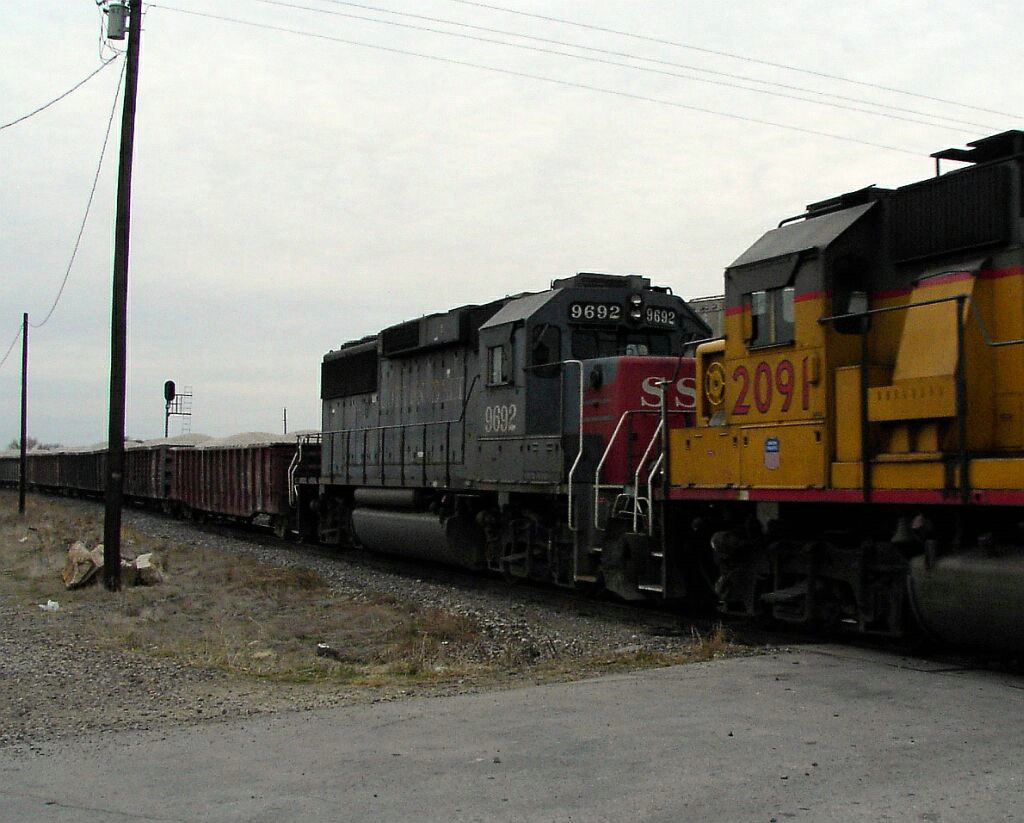 SSW 9692